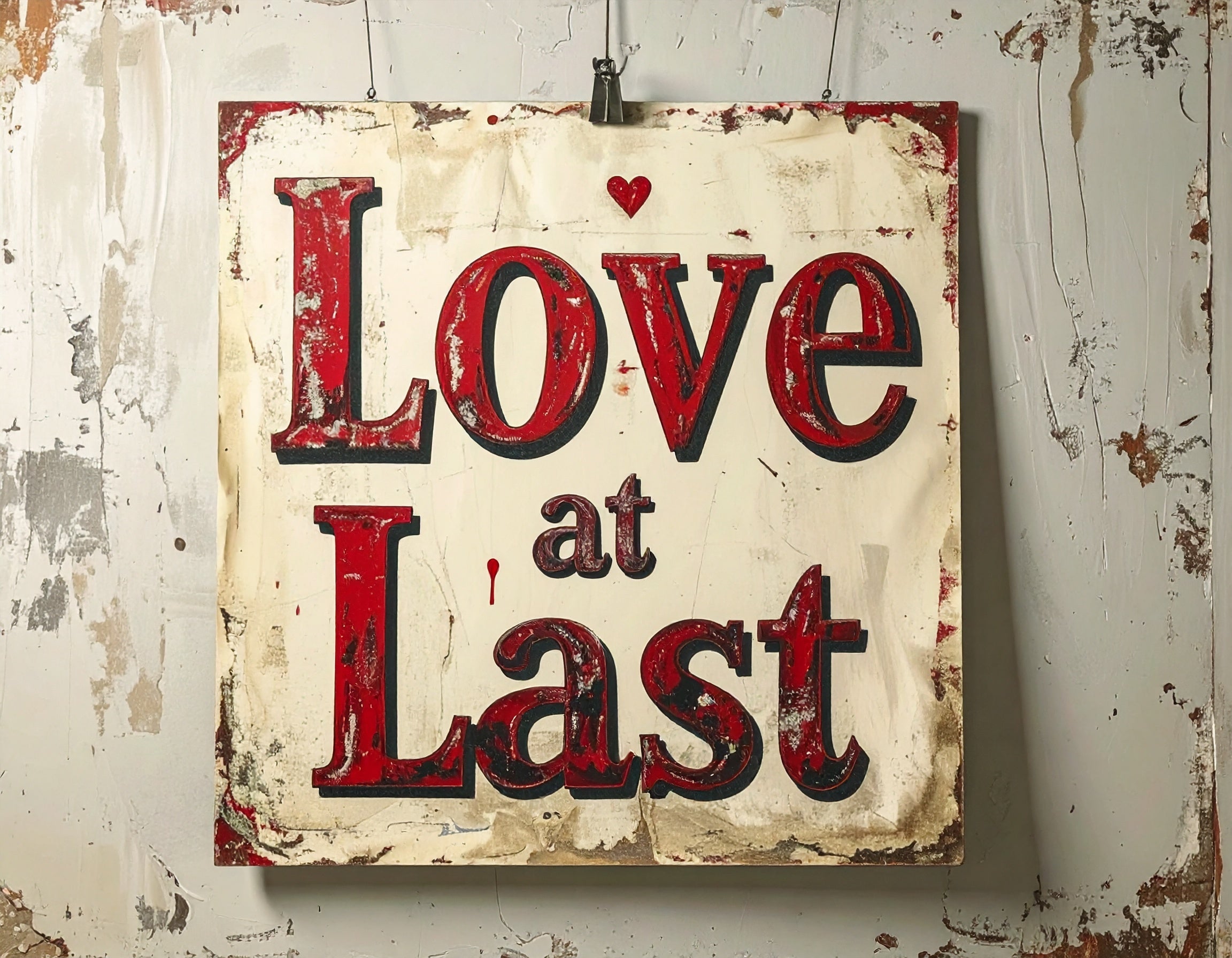 Love At Last – Stagescripts Ltd