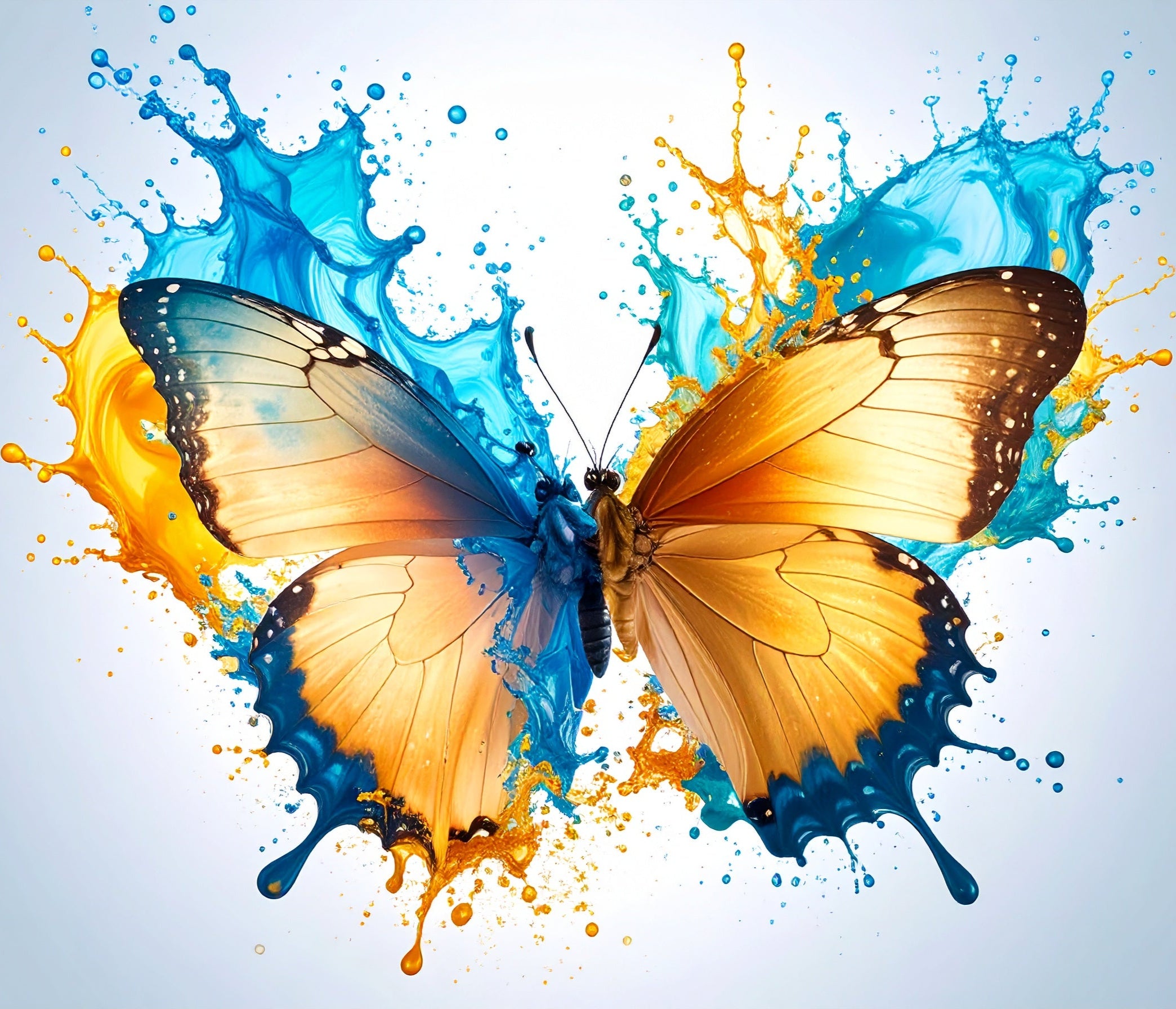 Choking The Butterfly – Stagescripts Ltd